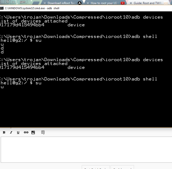 Guide: Root and TWRP Install | Page 2 | XDA Forums