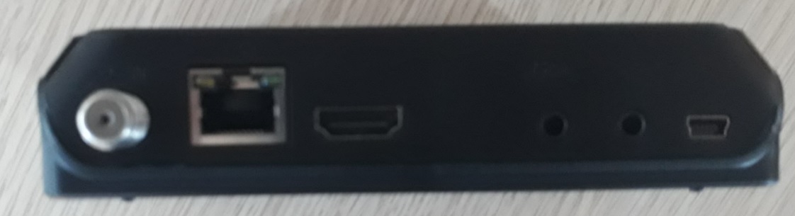 الوافد الجديد للسوق المغربية جهاز VISION AMIGO 3 و سيرفر VANILLA