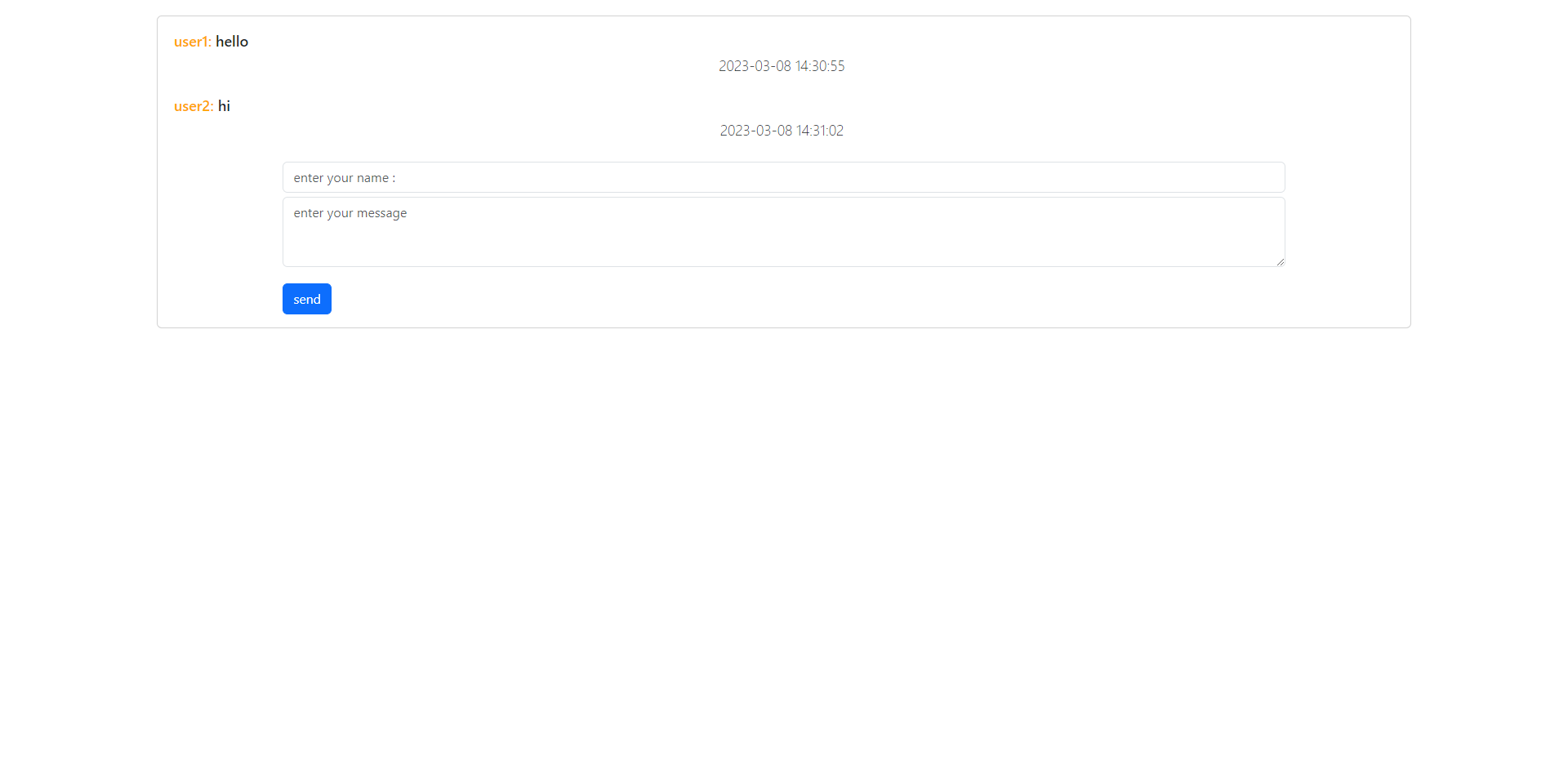 GitHub - yhaddar/chat-App
