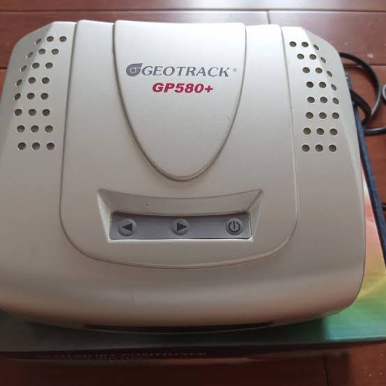 مشكله عندي بوزشن مكتوب عليه GEOTRACK GP580 - مصراوى سات